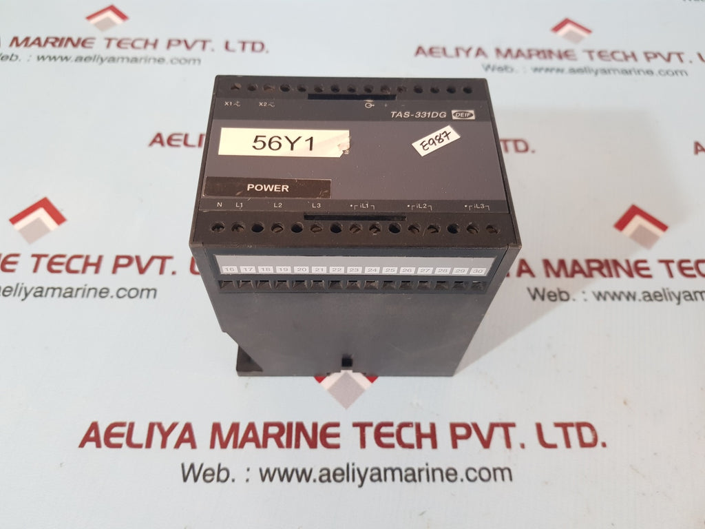Deif tas-331dg 700005468.10 power transducer – Aeliya Marine