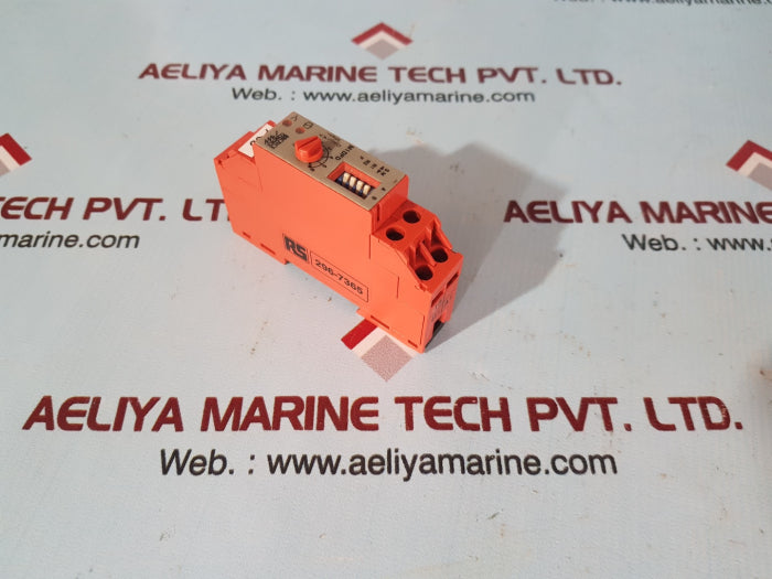 Broyce Control M1Dfd Multi Function Time Relay 8A 250V Ac1 – Aeliya Marine
