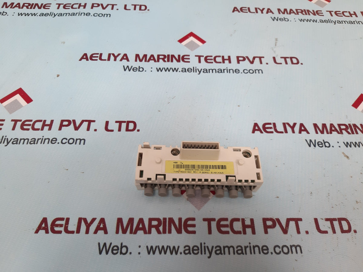Abb Rdco-04C Communication Module Adapter Rev A – Aeliya Marine