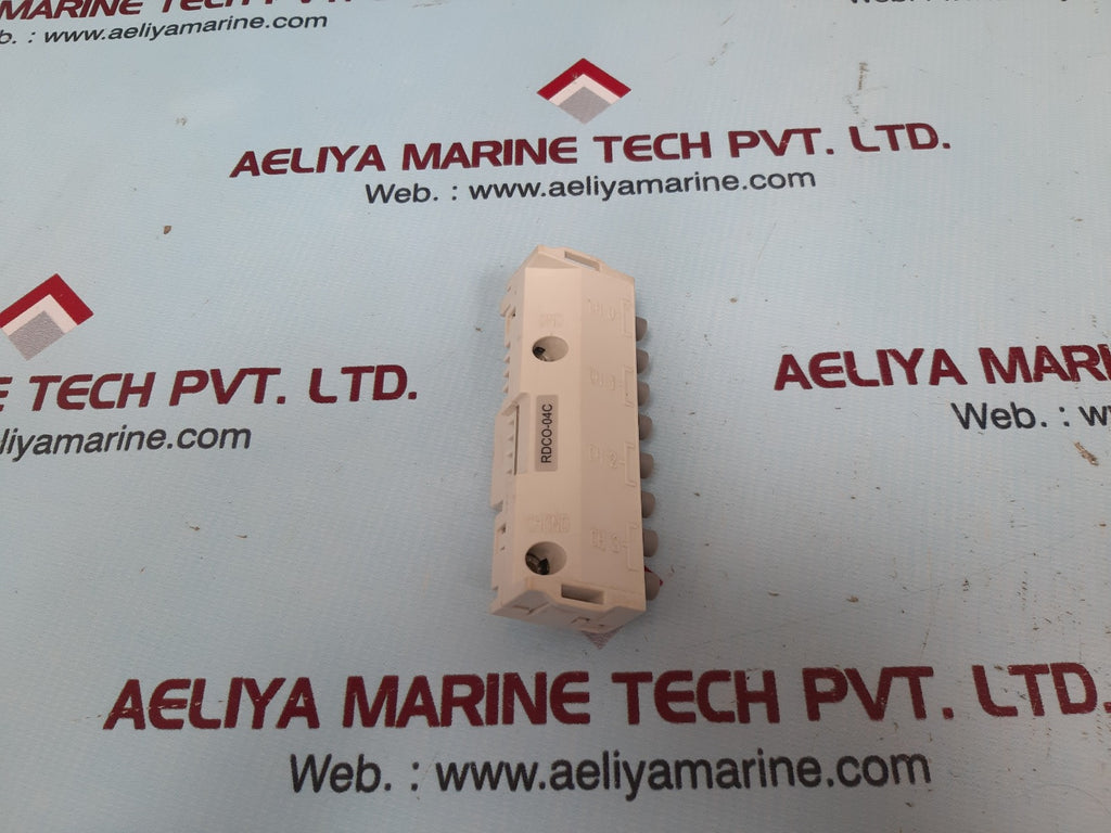 Abb Rdco-04C Communication Module Adapter Rev A – Aeliya Marine