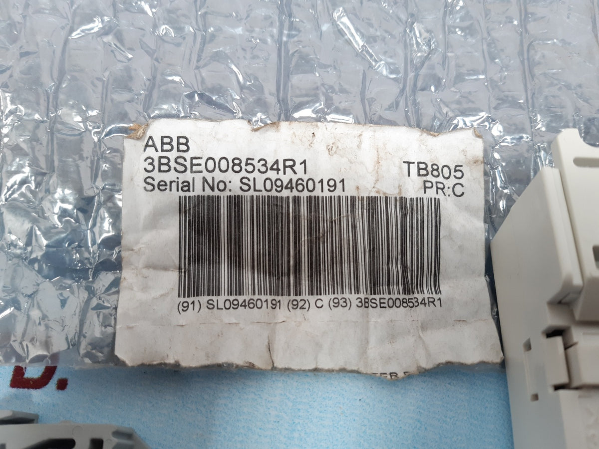 Abb Tb805 3Bse008534R1 Cable Adapter Bus Inlet – Aeliya Marine