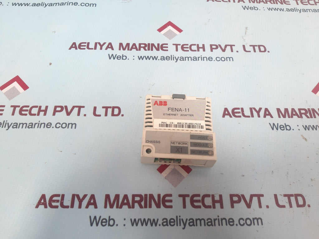 Abb fena-11 ethernet adapter 001c010b1924 – Aeliya Marine