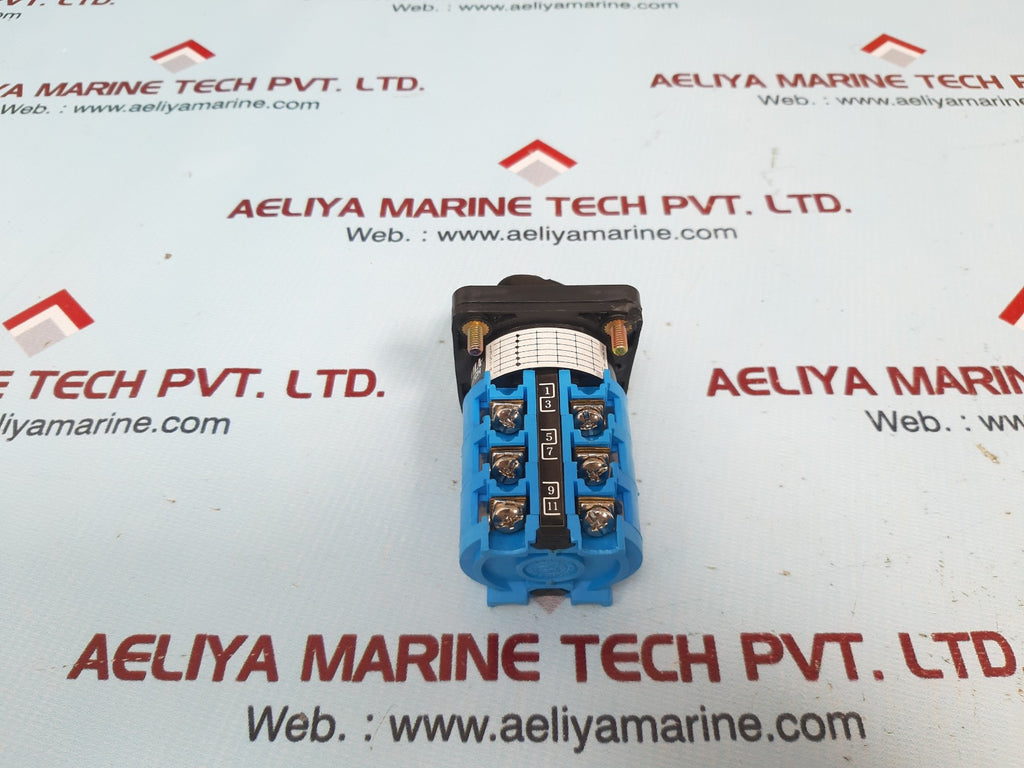 Samwha Cam Selector Switch 600V 20A – Aeliya Marine