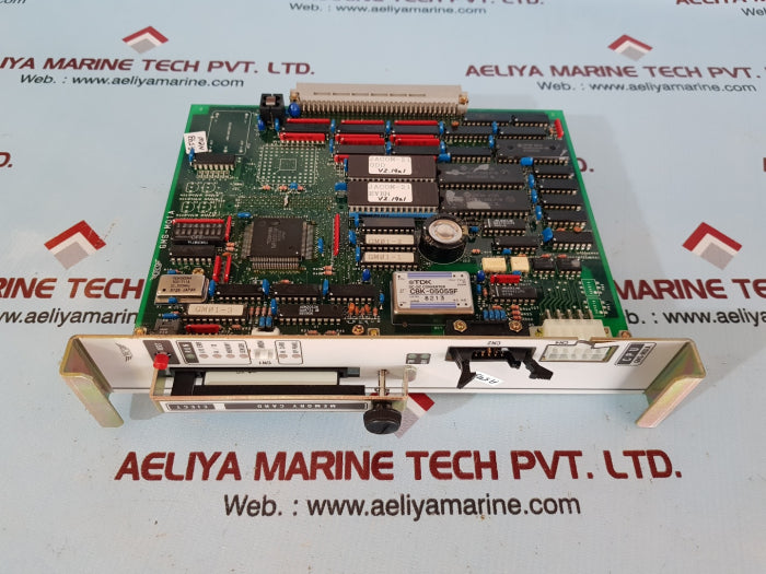 Jrcs gms-m01a pcb card – Aeliya Marine