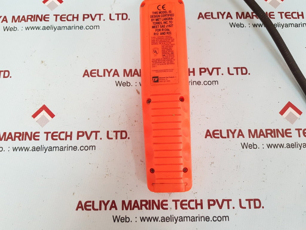 Unitor rx-1 refrigerant leak detector – Aeliya Marine