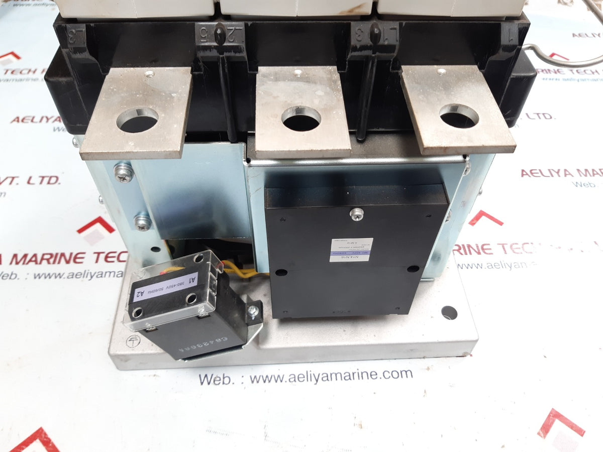 Fuji Electric Sc-n14[600] Magnetic Contactor 3Nc6F0 – Aeliya Marine