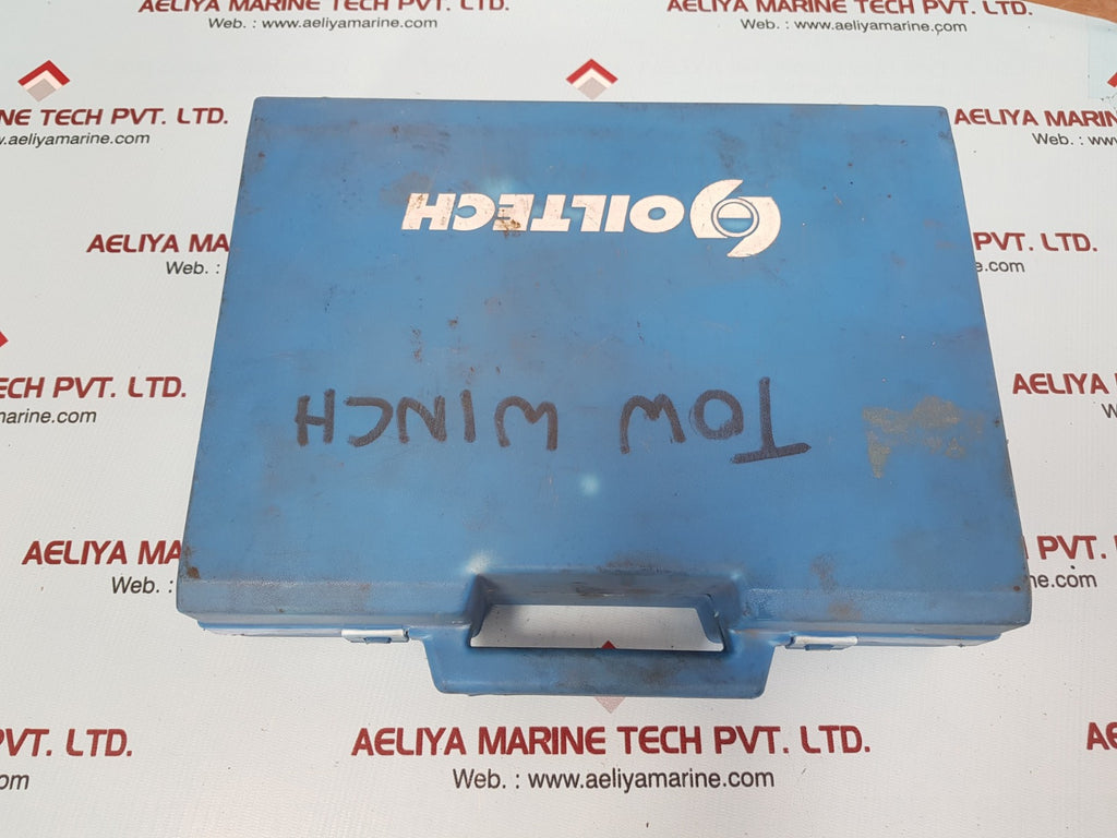 Oiltech cgh-3000 charging assembly – Aeliya Marine