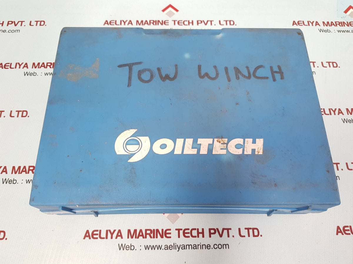 Oiltech cgh-3000 charging assembly – Aeliya Marine