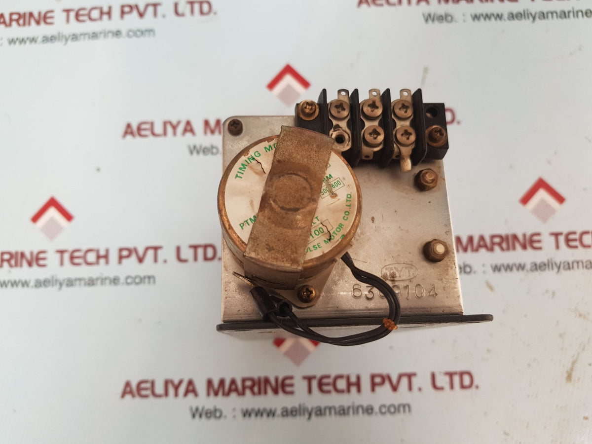 Toyo T7-1/2-60-7 M J cam timer – Aeliya Marine