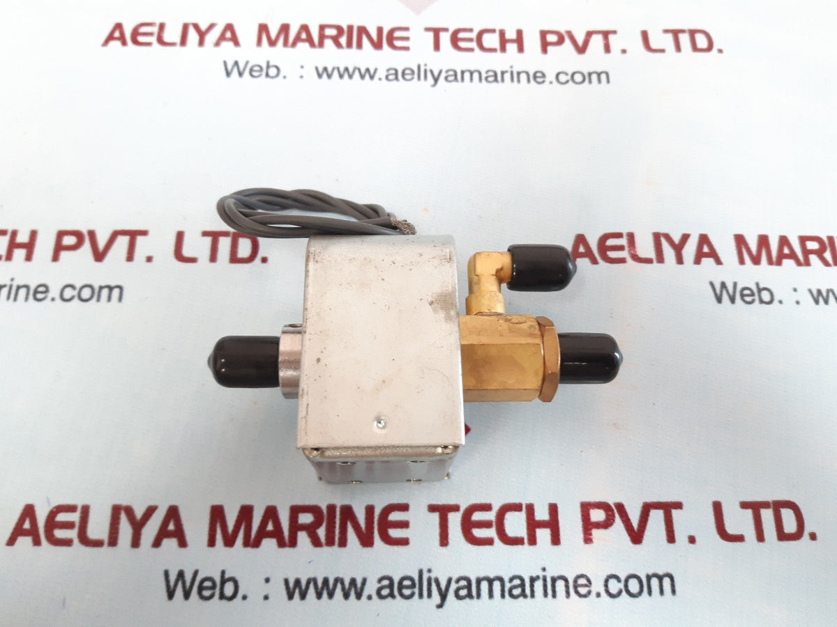 3Jd-ar Solenoid Valve Ac 100V – Aeliya Marine