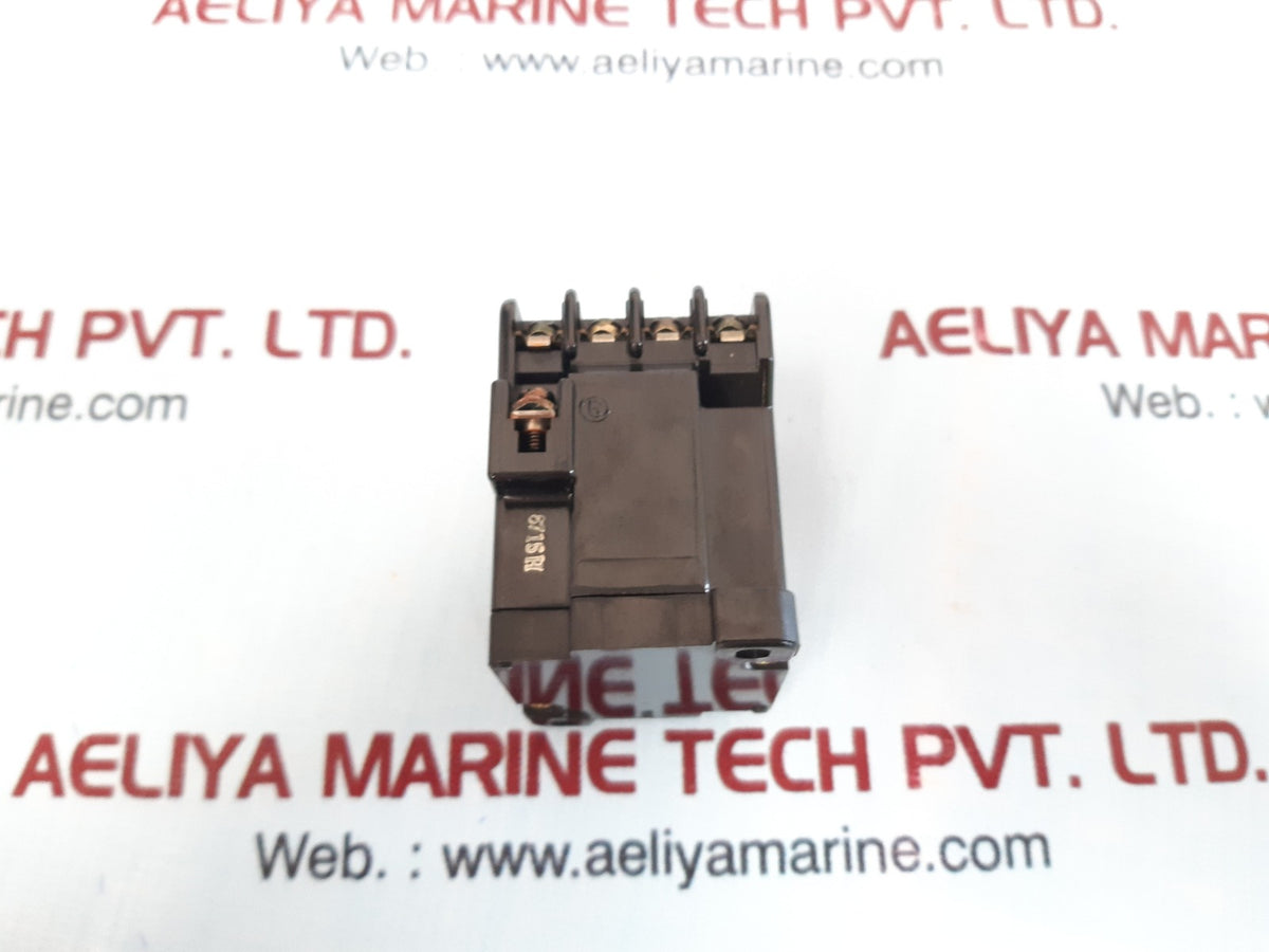 Fuji Electric Src3631-02(4A) Magnetic Contactor 20A – Aeliya Marine
