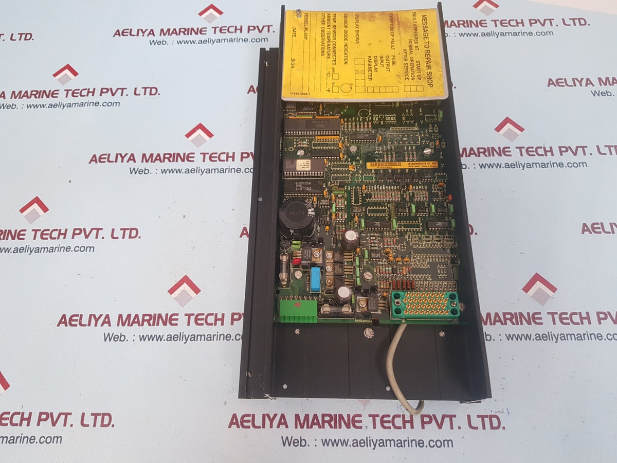 Alfa laval epc-400 control module 3183050104 – Aeliya Marine