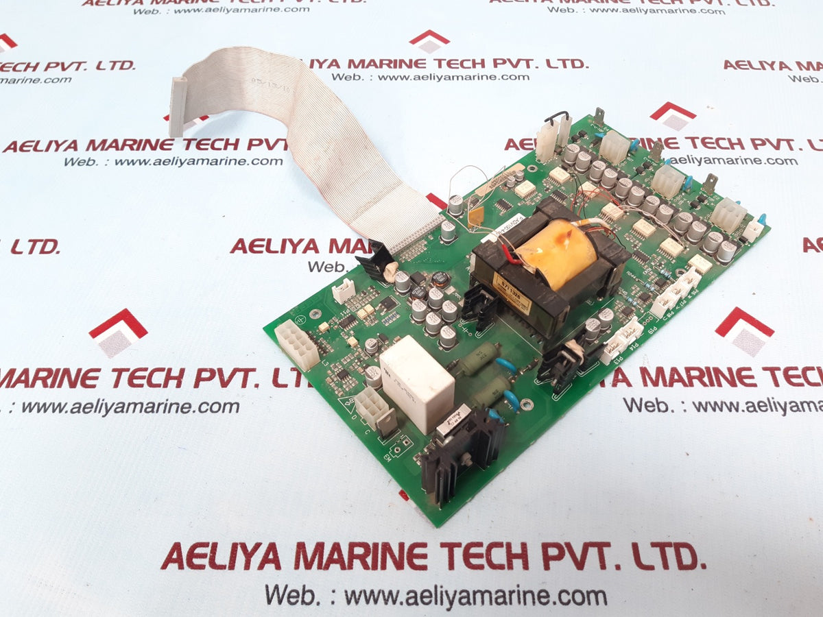 Gefran p.adv100-4-90 pcb card – Aeliya Marine