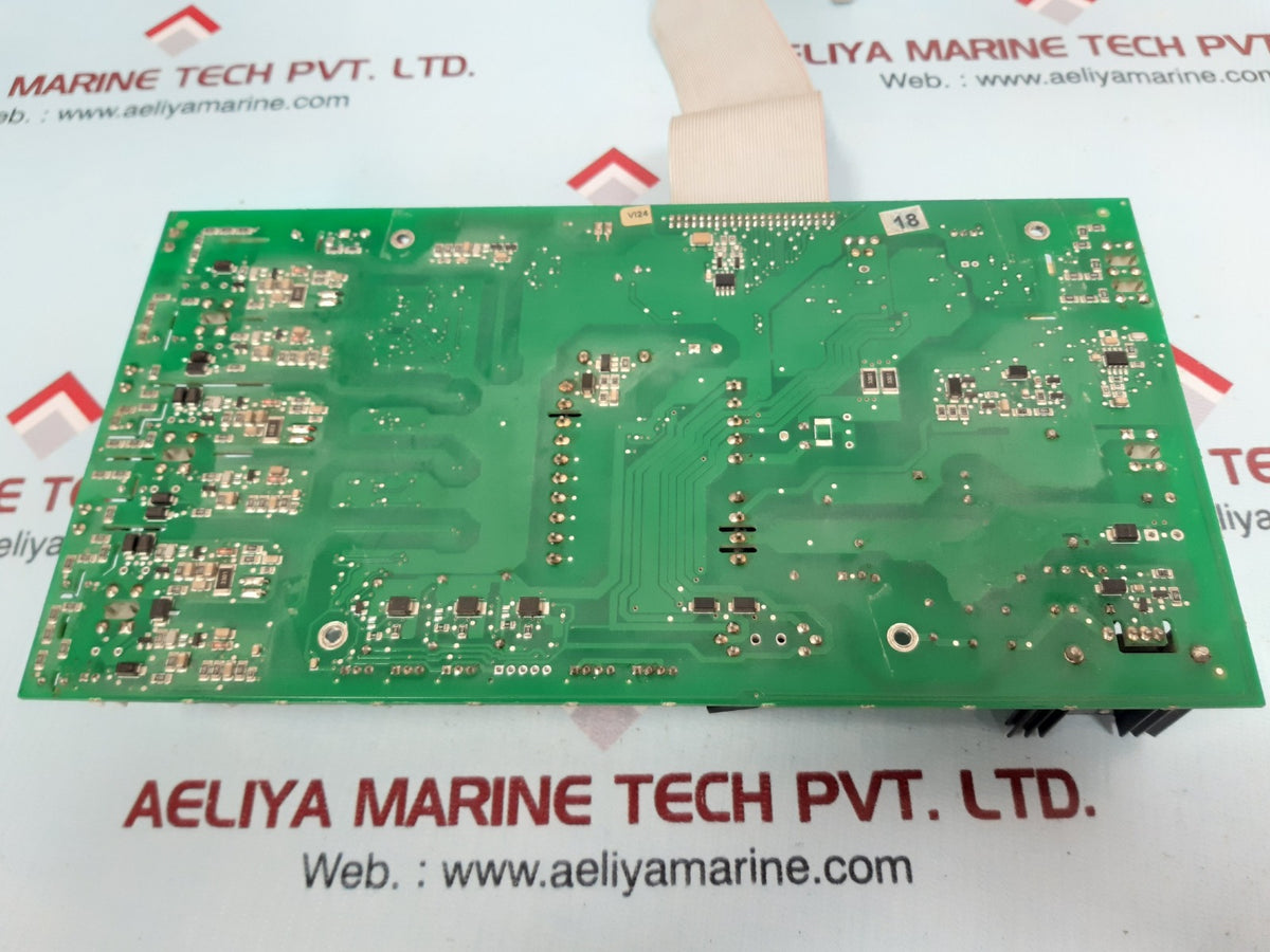Gefran p.adv100-4-90 pcb card – Aeliya Marine