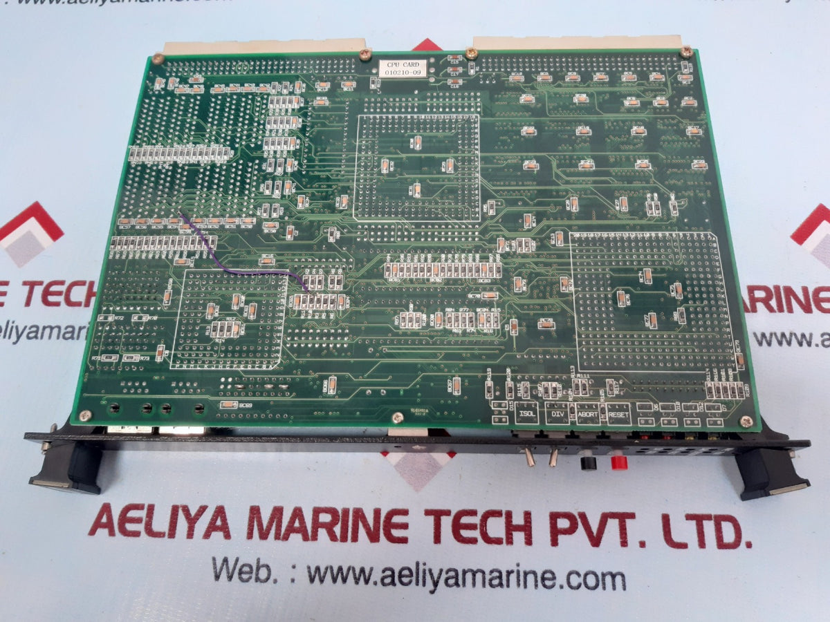 Samsung cpu-40c card – Aeliya Marine