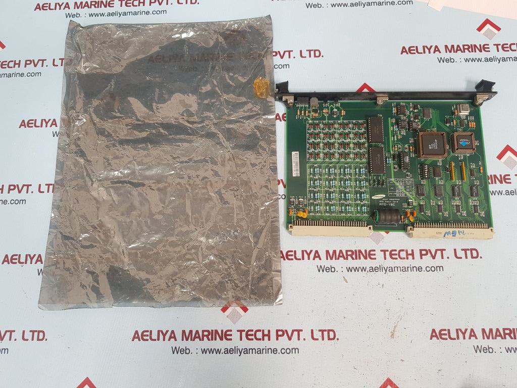 Samsung rtd-16c rtd input card – Aeliya Marine