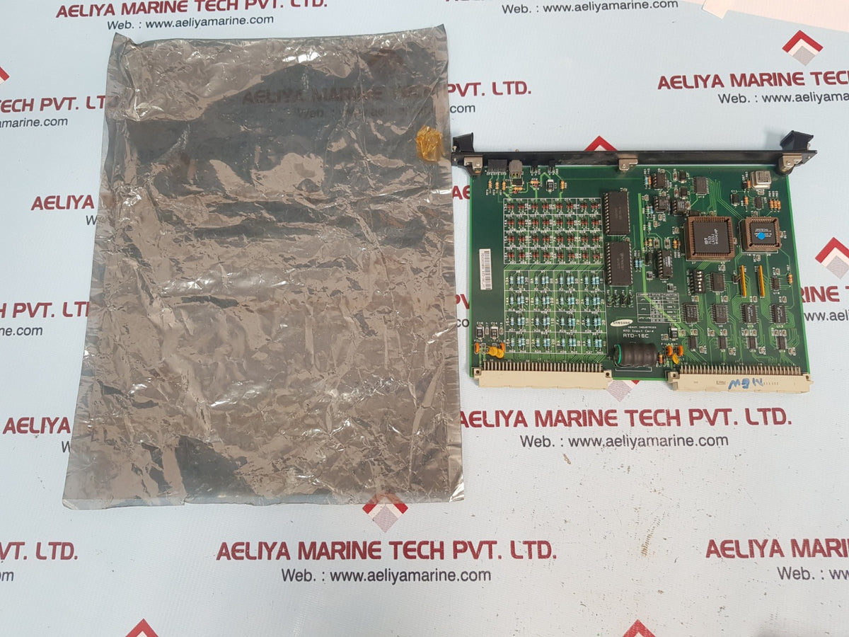 Samsung rtd-16c rtd input card – Aeliya Marine