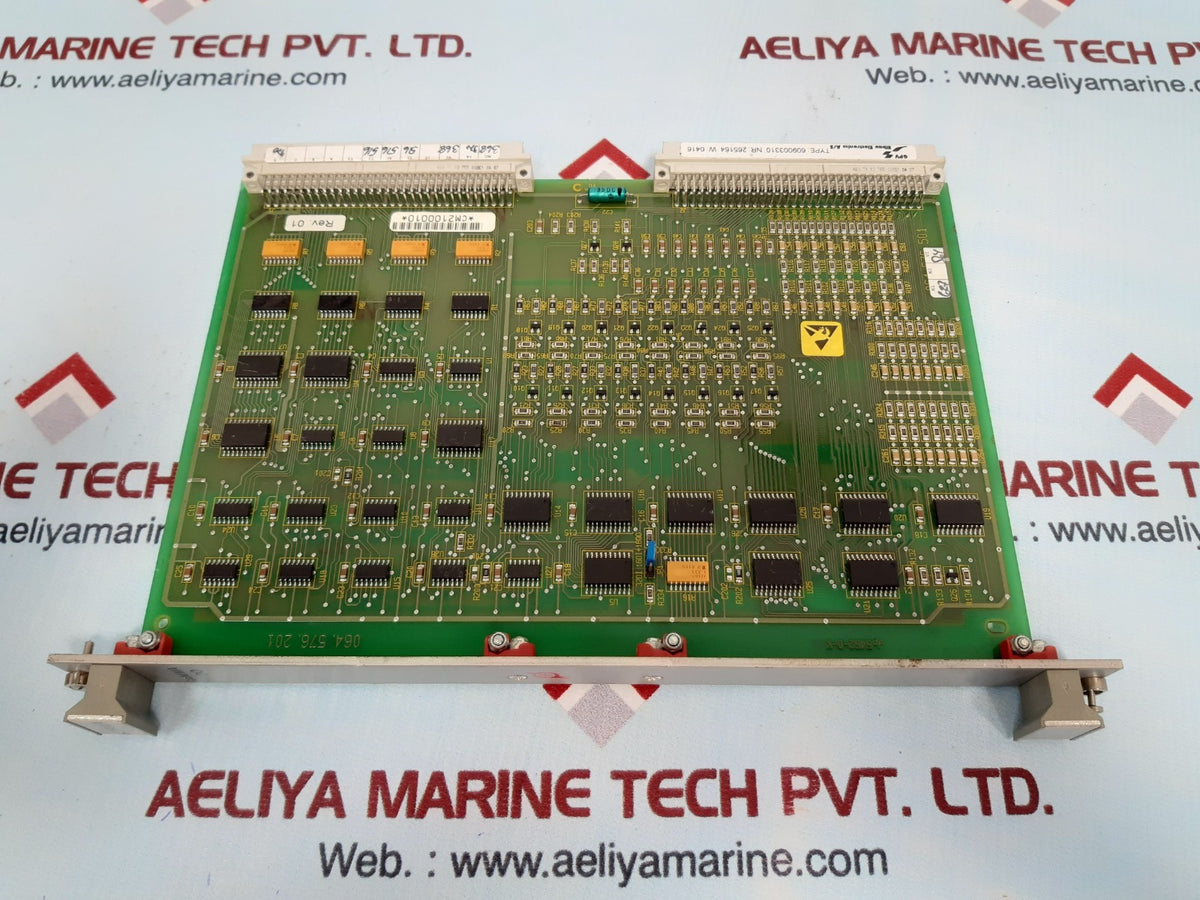 Stella Gamma Gpv Elbau Electronics 609003310 Printed Circuit Board ...