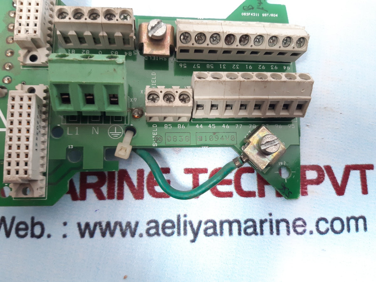 Ats 083F4311 Printed Circuit Board – Aeliya Marine