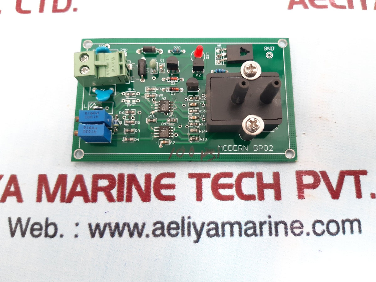 Modern Bp02 Printed Circuit Board – Aeliya Marine