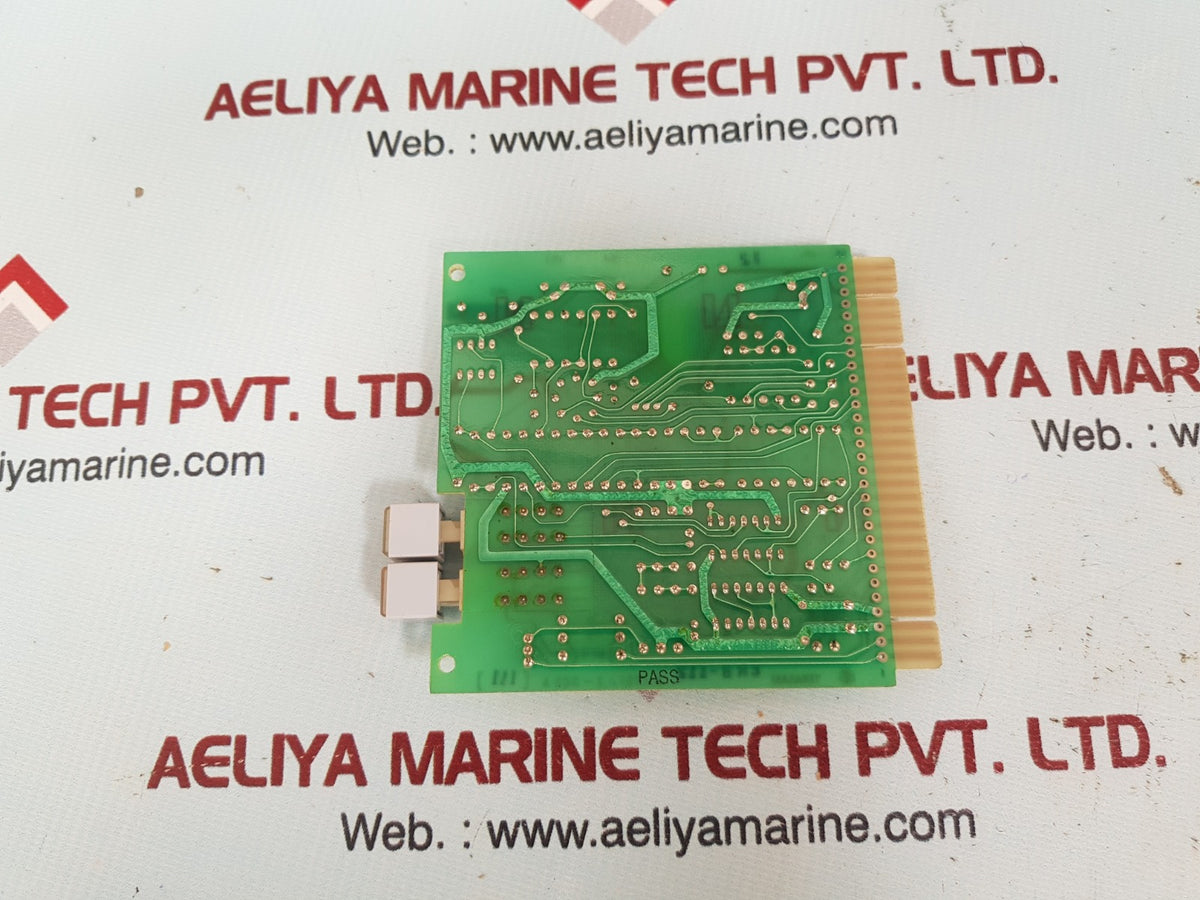 Terasaki Erd-112 Printed Circuit Board K/751/3-002A – Aeliya Marine