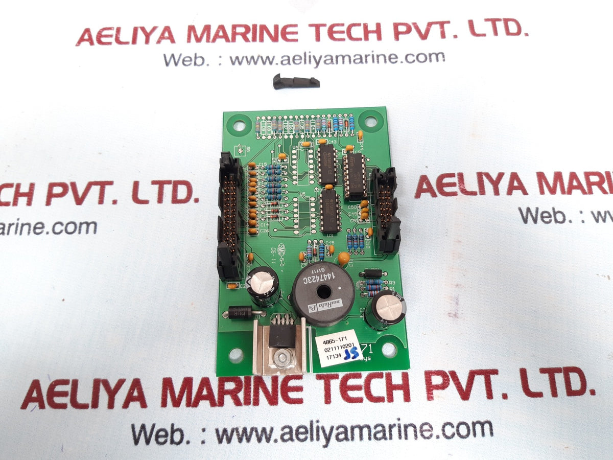Lti 4865-171 Printed Circuit Board – Aeliya Marine