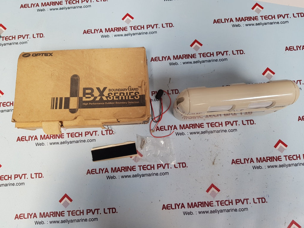 Optex Bx Series Bx-80Nr Boundary Gard Outdoor Pir Detector – Aeliya Marine