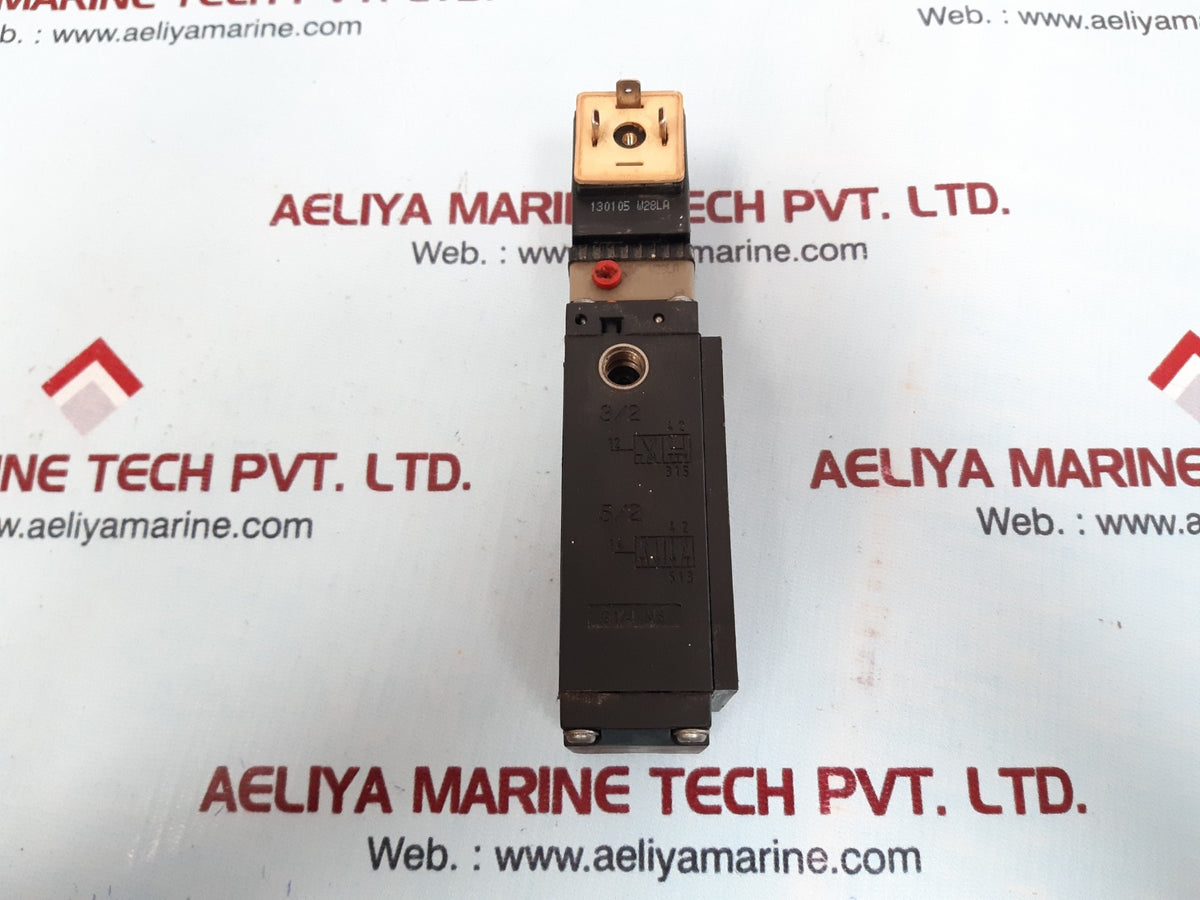 Tyco Fig 791/B Cylinder Solenoid Valve – Aeliya Marine