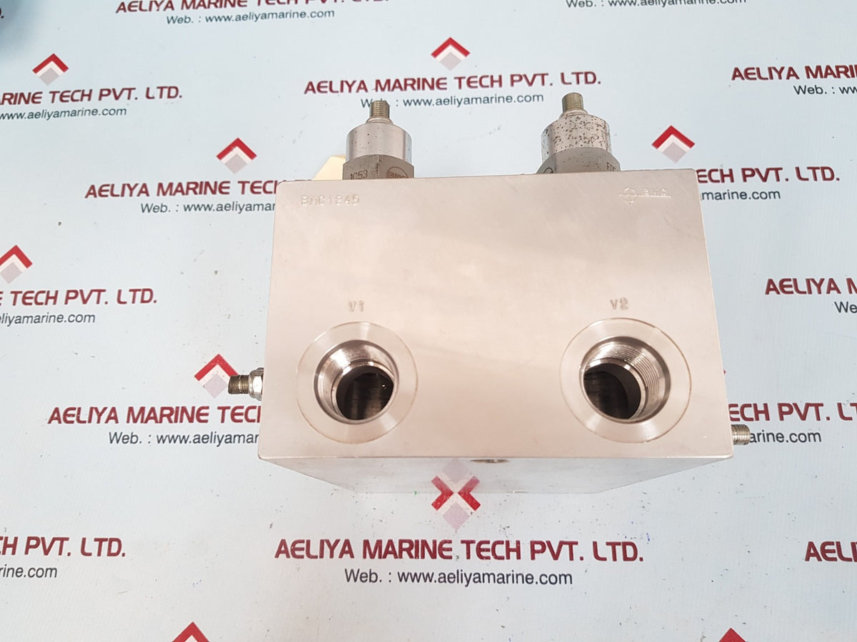 Bmc 275-010-00001 Motion Control Valve – Aeliya Marine