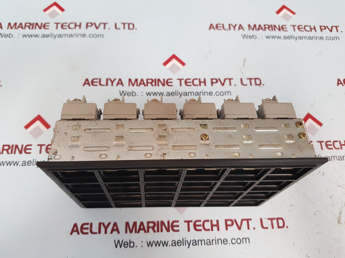 Idec Slc 30N Signaling Lights Control Panel – Aeliya Marine