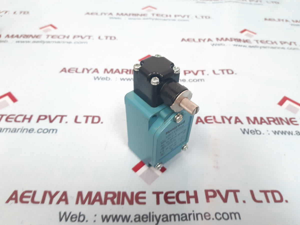 Honeywell Szl-wlc-a Limit Switch 10A 300V Ac 6A 24V Dc – Aeliya Marine
