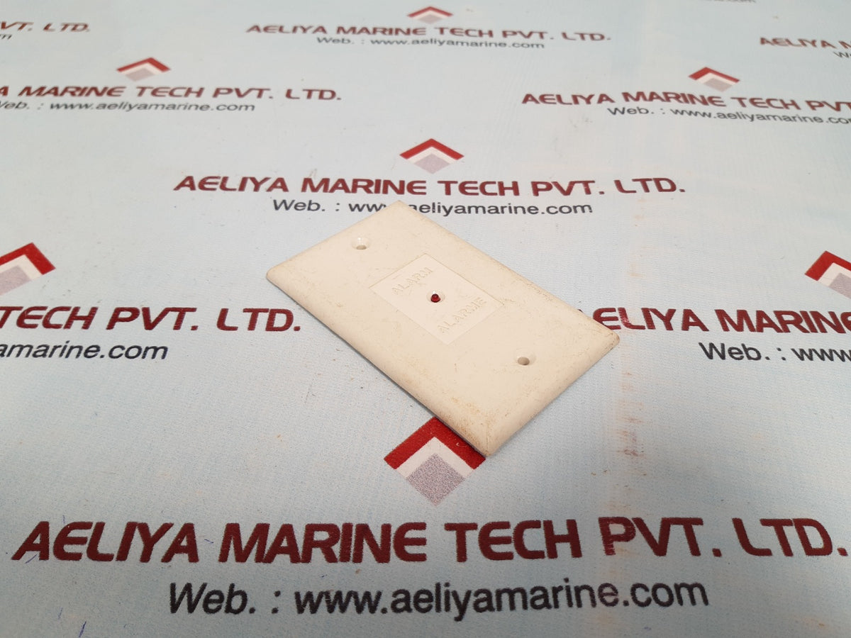 Signaling Siga-led Fire Alarm Equipment – Aeliya Marine Tech Pvt. Ltd.