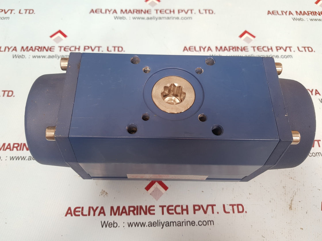 Besi 100 G Pneumatic Valve Actuator 10 Bar-142.Psi – Aeliya Marine Tech ...