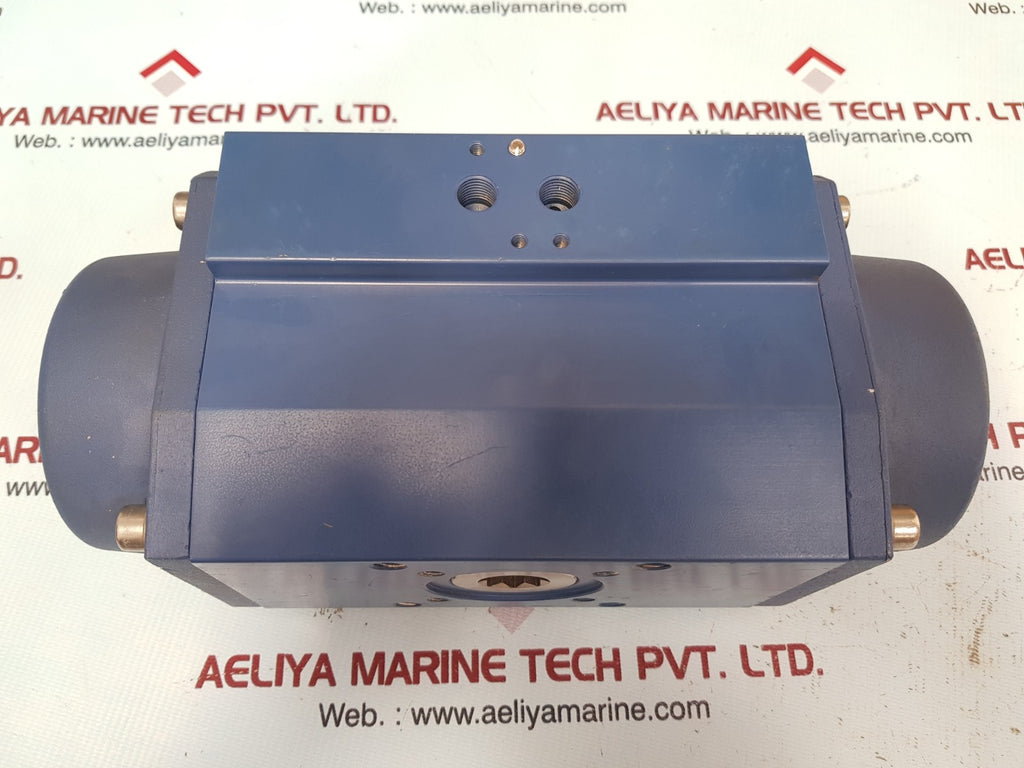 Besi 100 G Pneumatic Valve Actuator 10 Bar-142.Psi – Aeliya Marine Tech ...