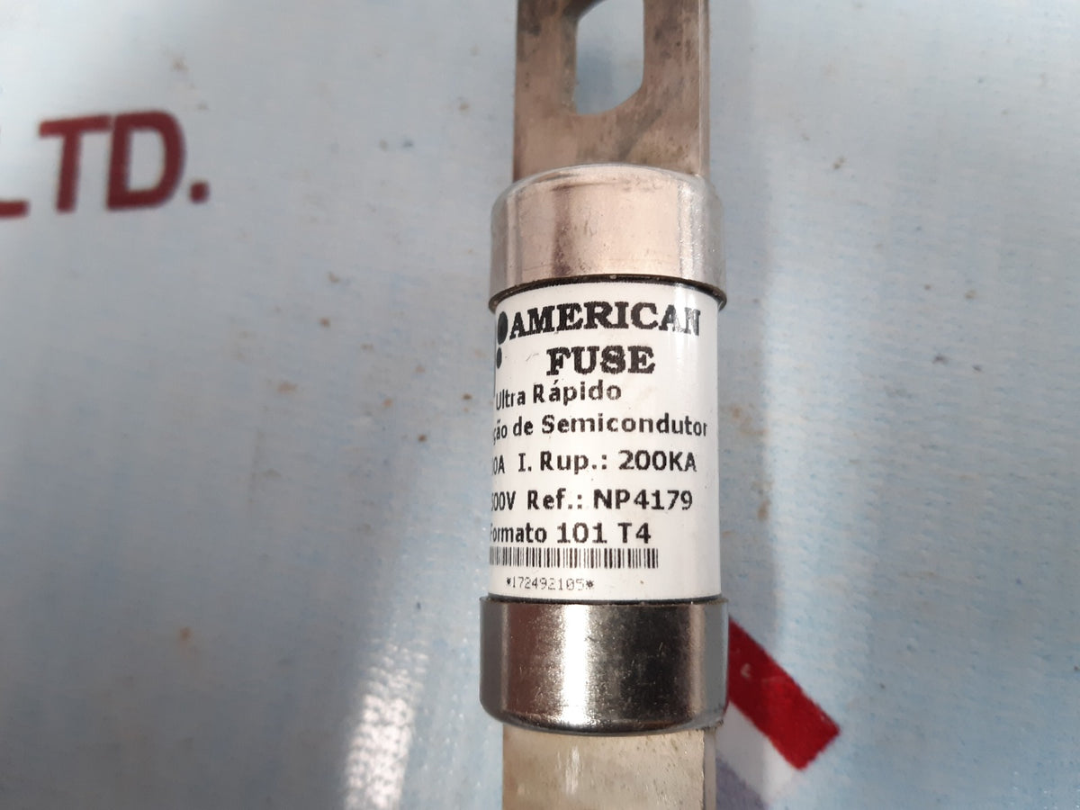Lot Of 4X American Ultra Fast Fuse 100A 500V – Aeliya Marine