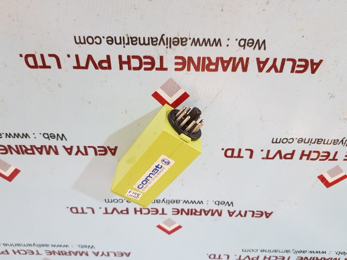 Multicomat vsr 4 time relay 220v – Aeliya Marine