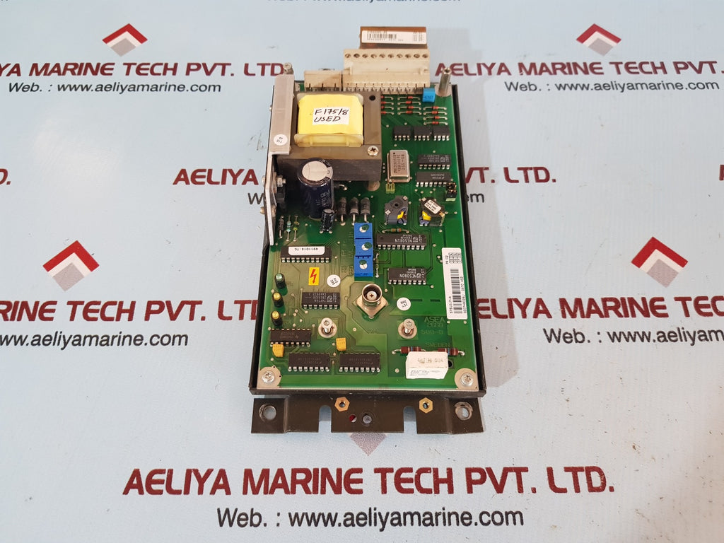 ASEA 5751017-A Master Fieldbus Modem – Aeliya Marine