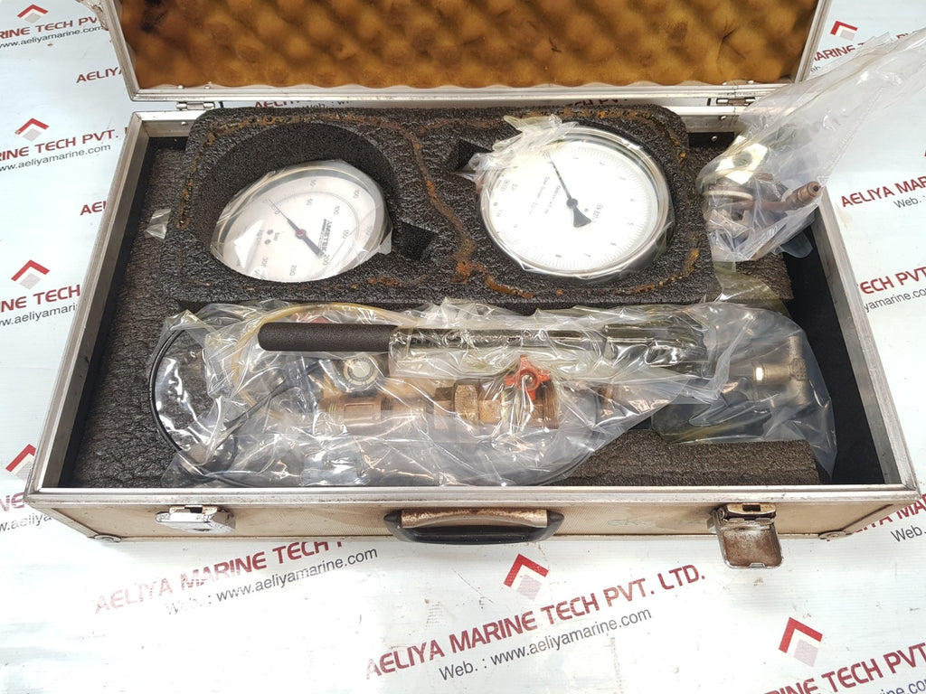 Jofra pressure calibrator kit – Aeliya Marine