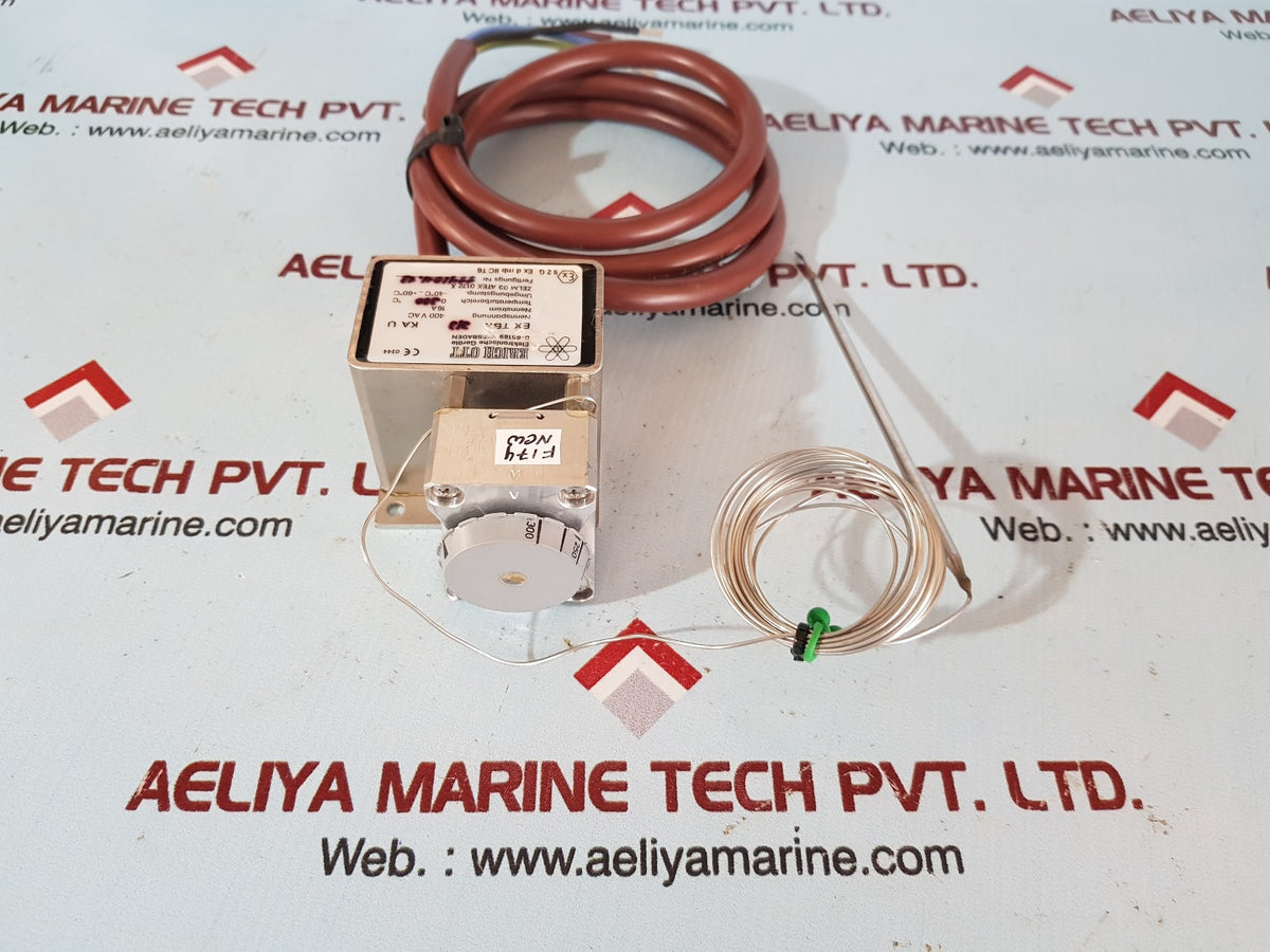 Erich ott ex tbk ka u capillary temperature control and limiter module ...