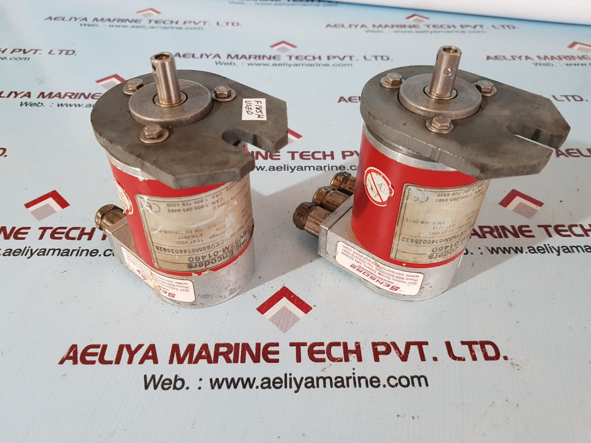 Tr electronic cev65m-01460 rotary encoder – Aeliya Marine