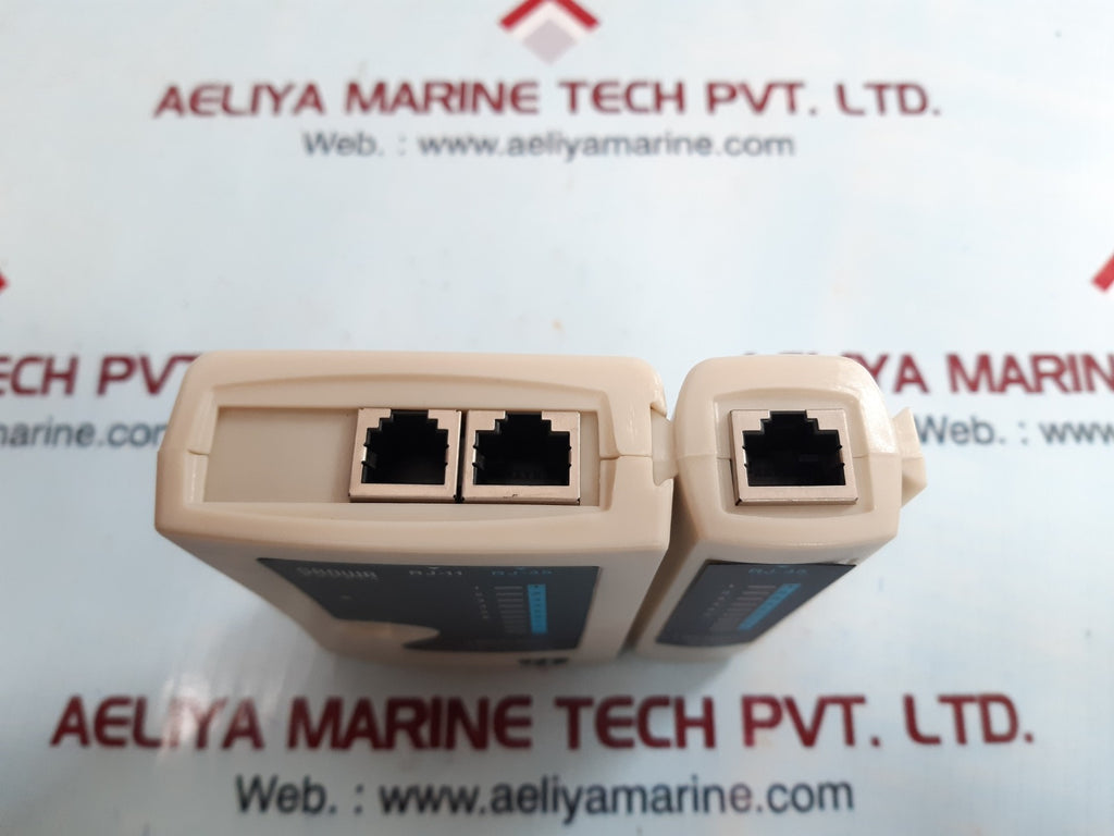 Sanwa lan-tst3z lan cable tester – Aeliya Marine