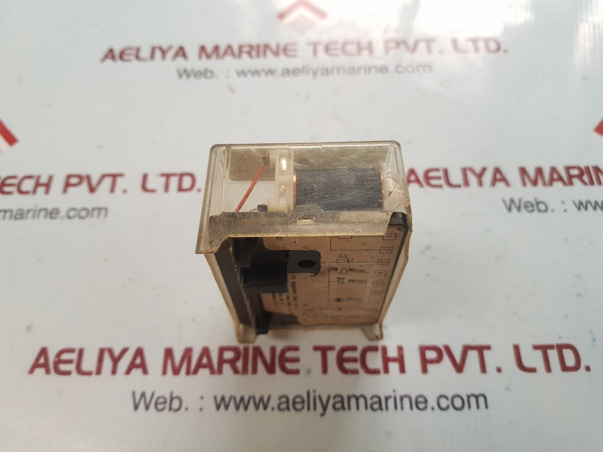 Satronic tf 801 burner control unit 220-240v 50-60hz – Aeliya Marine