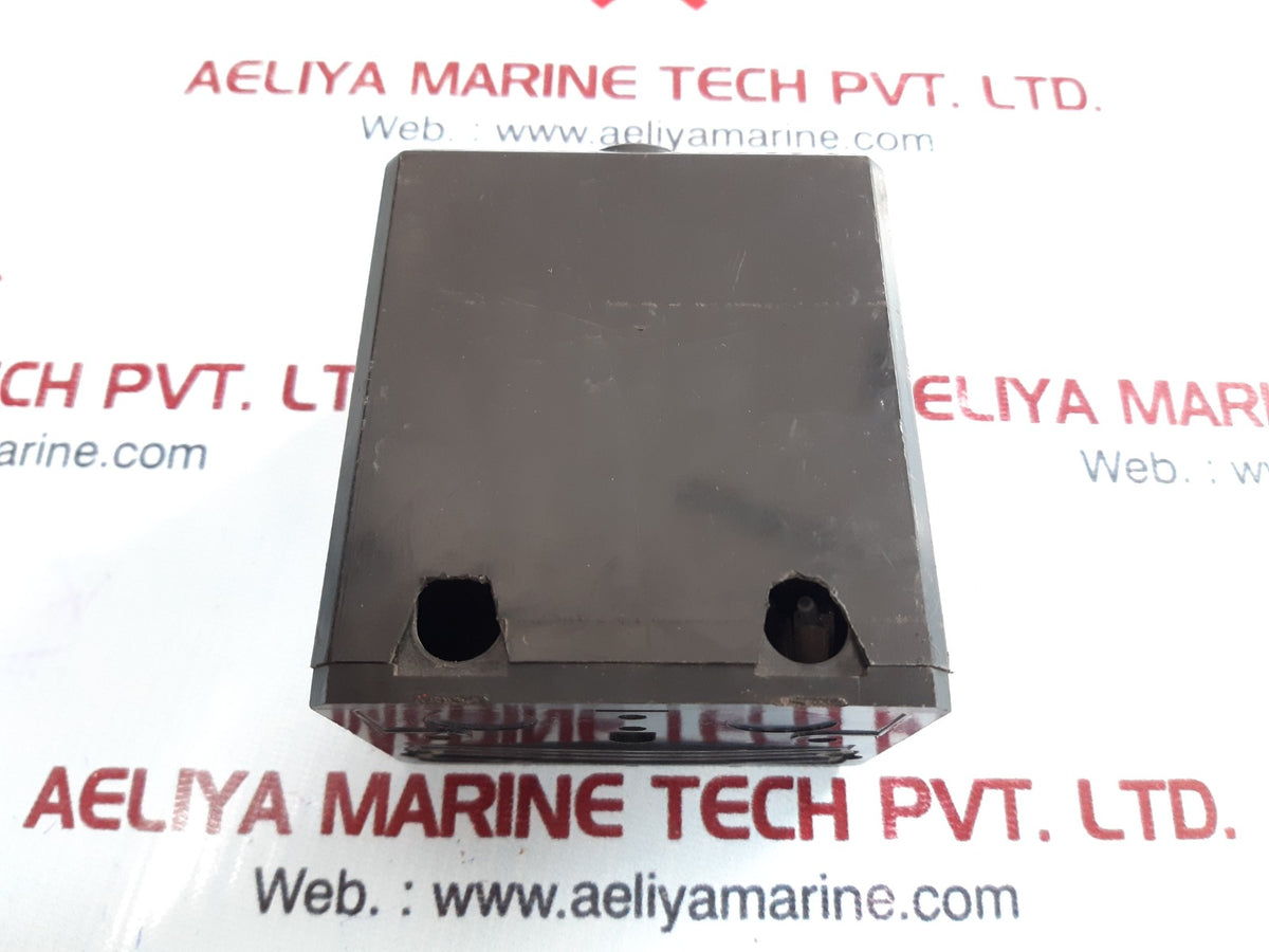 Brahma g22 burner panel boiler – Aeliya Marine Tech Pvt. Ltd.