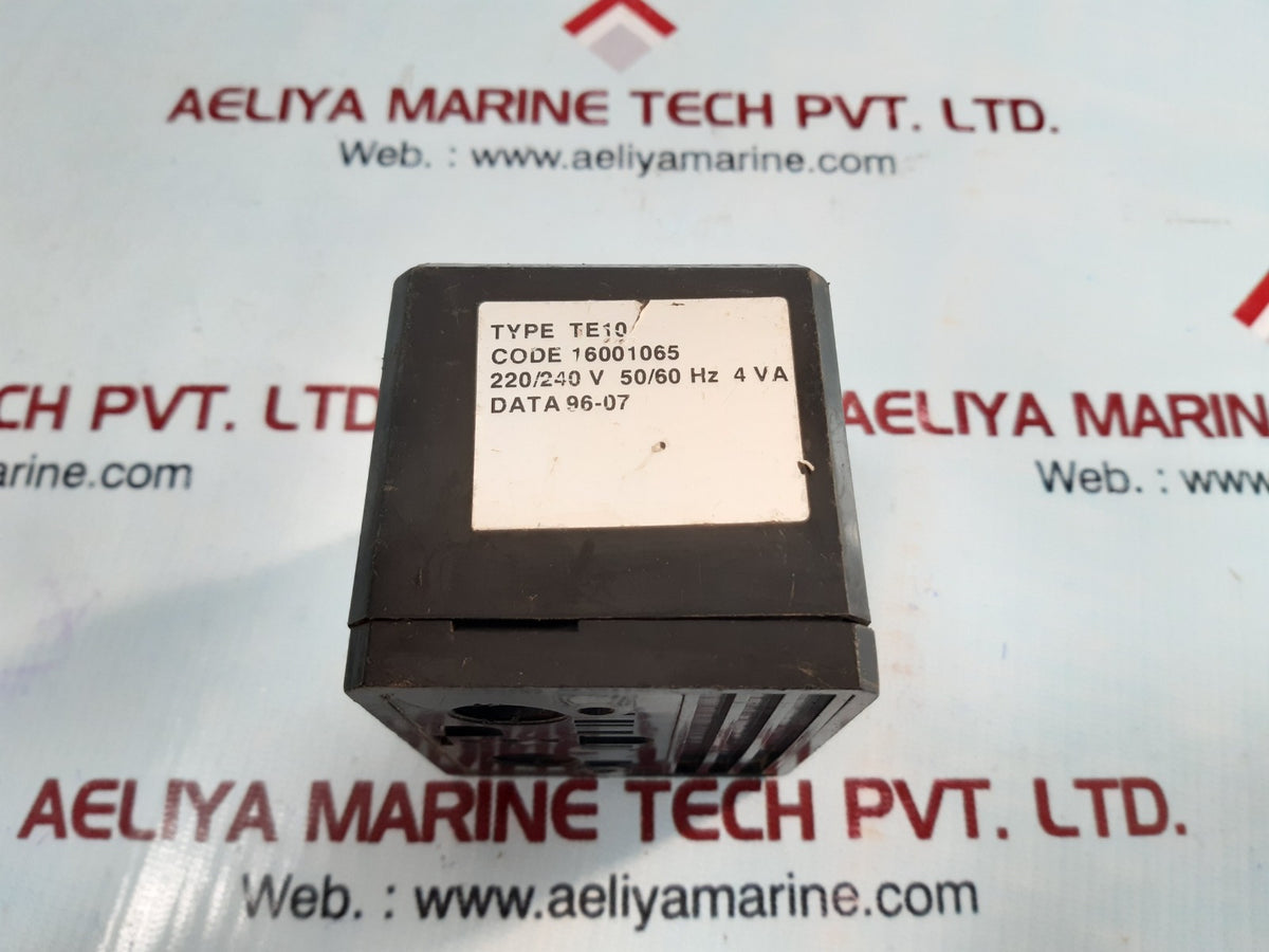 Brahma te10 flame programmer 220/240v – Aeliya Marine