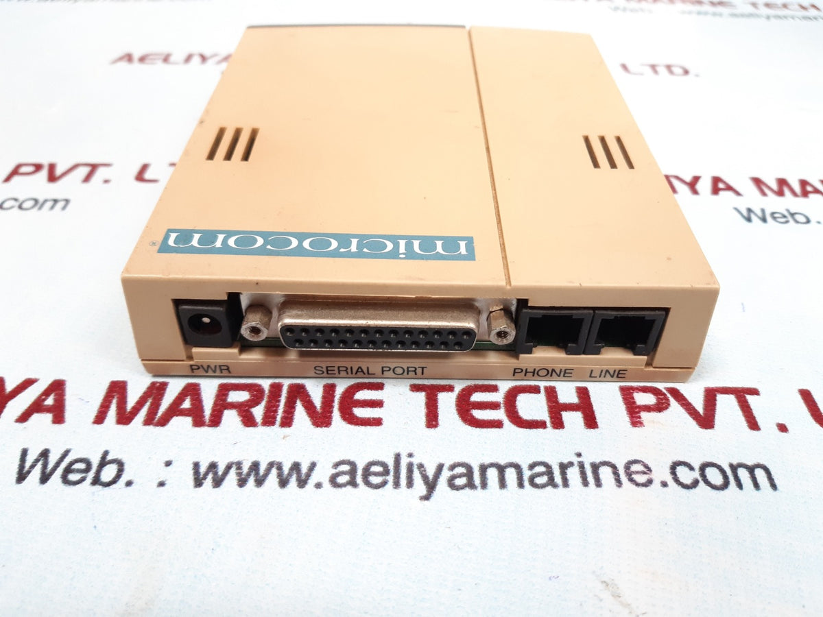 Microcom desk porte 33.6s – Aeliya Marine