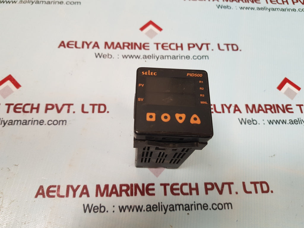 Selec pid500 temperature controller pid 500-0-0-00 – Aeliya Marine
