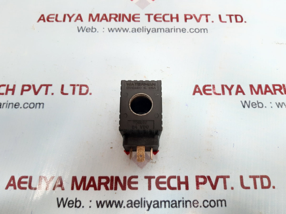 Waterman 704032 solenoid coil 24 vdc – Aeliya Marine