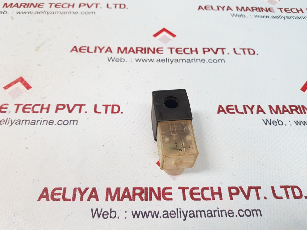 Gem-sol solenoid coil 24v dc 10w – Aeliya Marine
