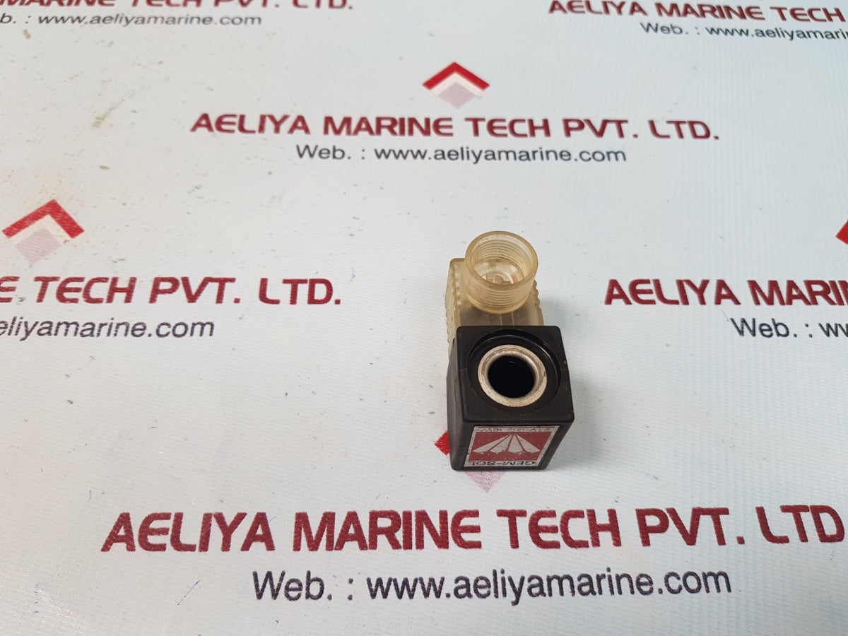 Gem-sol solenoid coil 24v dc 10w – Aeliya Marine