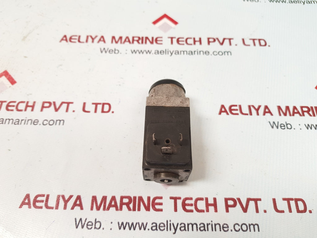 Hydronorma wu35-4-a.034 solenoid valve 110v 50hz – Aeliya Marine
